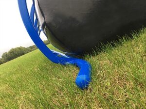 Der Ballentransporter Wilson Super Move - Bis zu 60% Zeitersparnis!