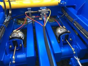 Der Ballentransporter Wilson Super Move - Bis zu 60% Zeitersparnis!