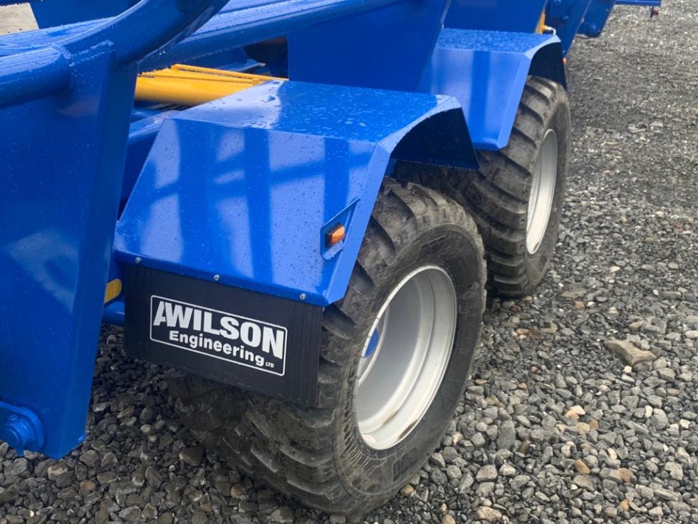 Der Ballentransporter Wilson Super Move - Bis zu 60% Zeitersparnis!