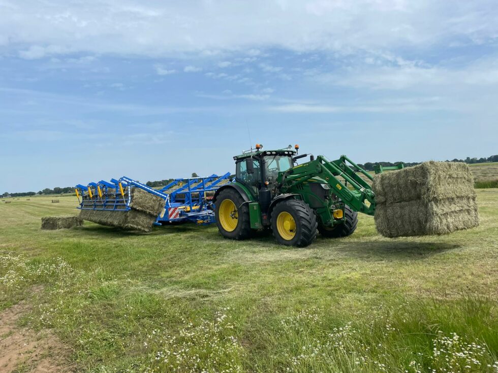 Der Ballentransporter Wilson Super Move - Bis zu 60% Zeitersparnis!